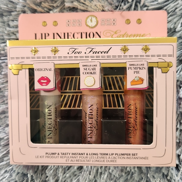 Too Faced | Makeup | Too Faced Lip Injection Plump And Tasty Instant ...